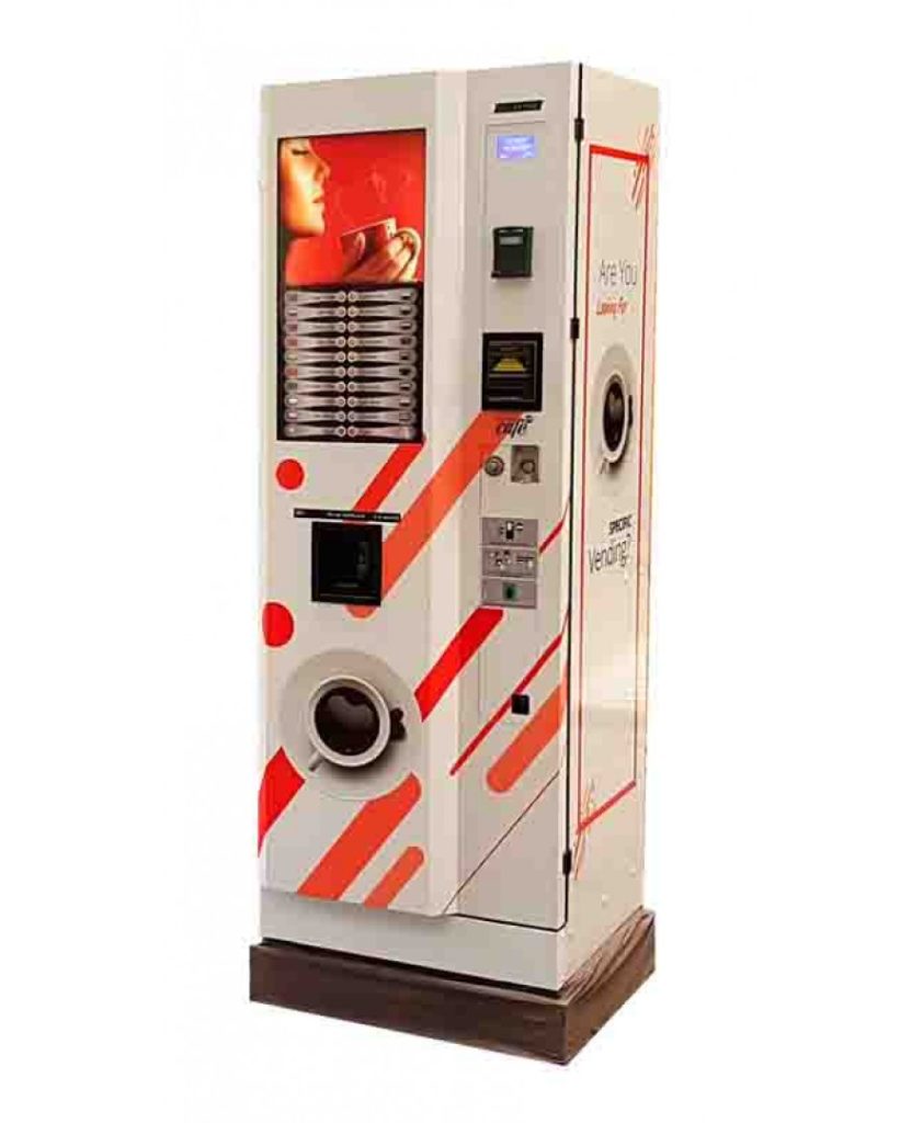 Tru-VEND® Maxi Kafe Vending Machine